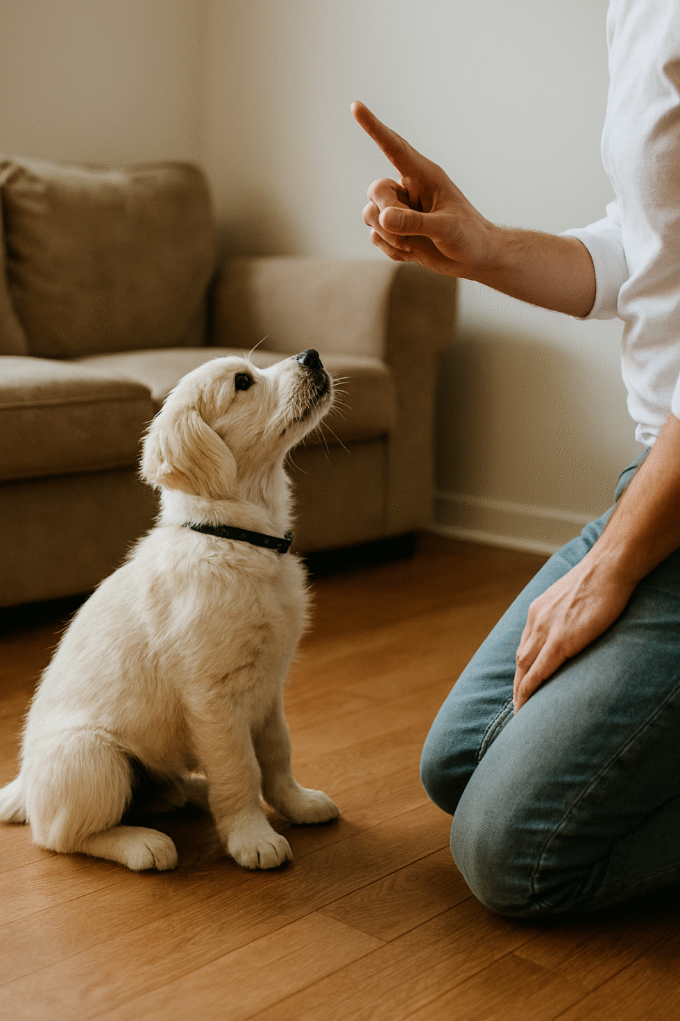 Puppy Training Program | Steven's Bootcamp Dog Training Indianapolis
